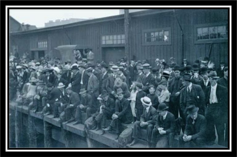 Chapter 2: The Komagata Maru Incident, 1914 - Voices Into Action