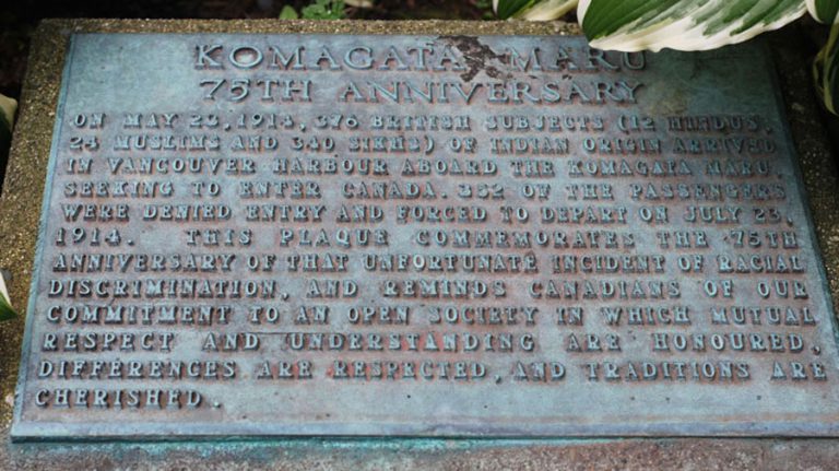 Chapter 2: The Komagata Maru Incident, 1914 - Voices Into Action