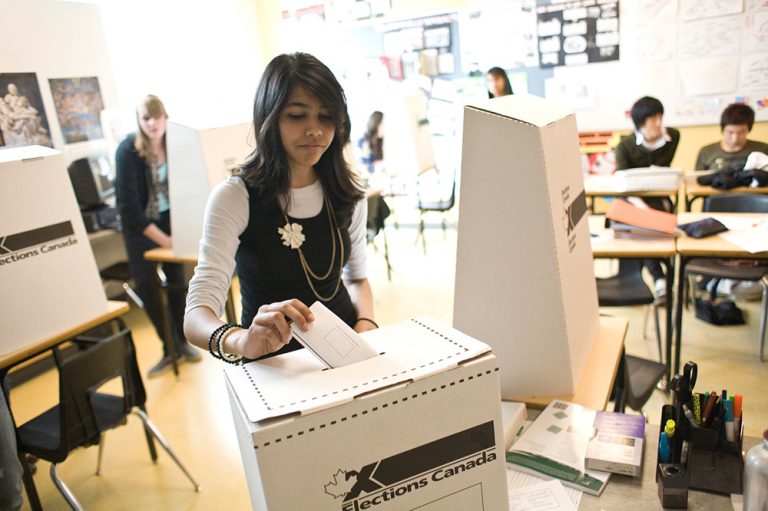 Overview: Canadian Values and Identity - Voices Into Action
